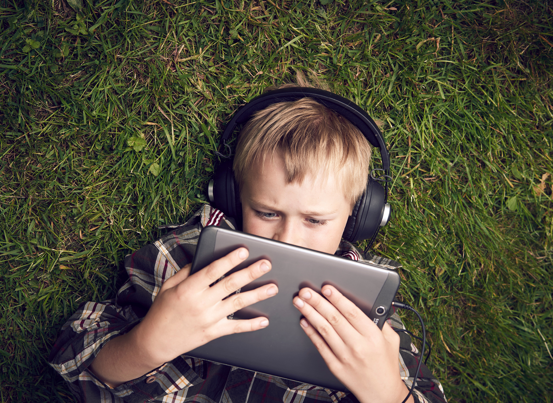 So your child got a new device? Now it's time to talk.