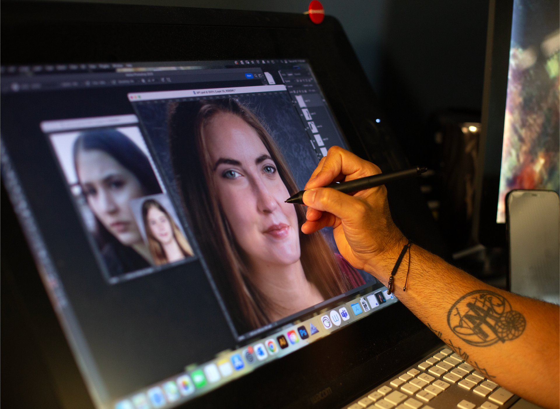 Celebrating 35 Years of Adobe Photoshop